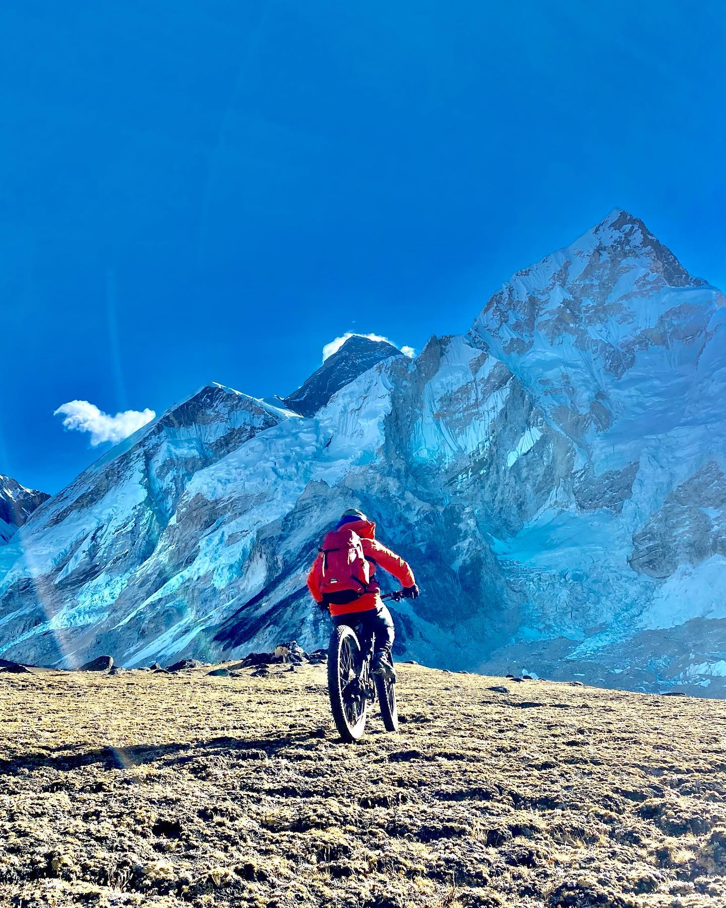 The Everest Experience – Community Experiences